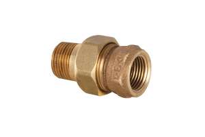 B 3000 Rohrverschraubung flachdichtend - 3331